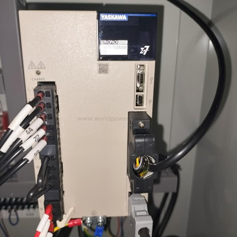 Servo NC Roller Press Feeding Machine - WORLD