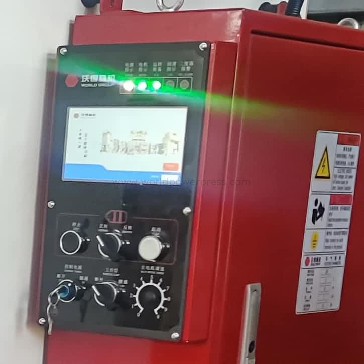 60ton Fast Speed Crank Press Machine- WORLD MACHINERY