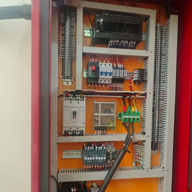 250ton C-Frame Crank Press Machine - WORLD