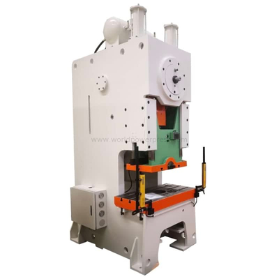 JH21-80L Stroke Variable Press Machine with 80ton Capacity from China ...